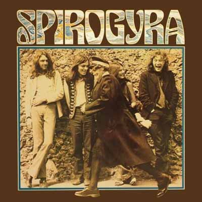 Disco Perdido: Spirogyra
