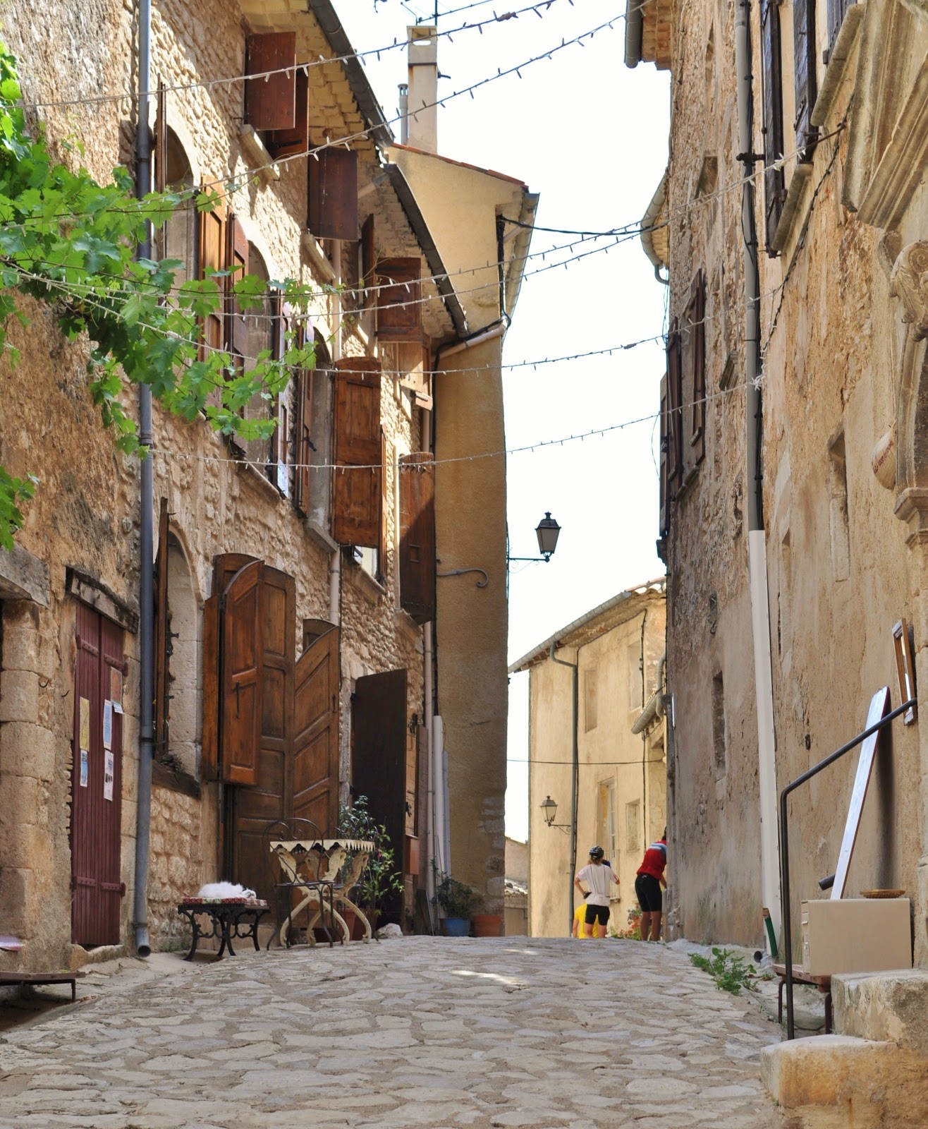 Our House in Provence, the Most Beautiful Region of France: Simiane-la ...