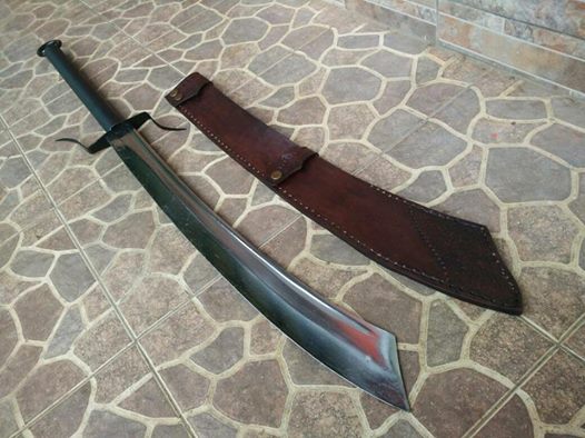 Pabrik Pedang / Katana samurai / senjata ninja / silat (jual - buat ...