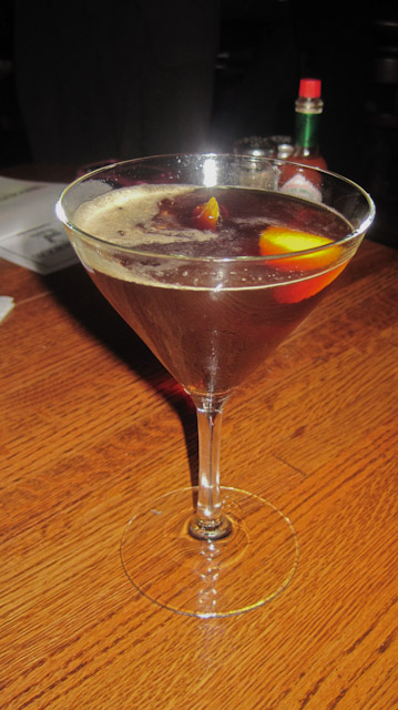 eatsouthern: Smoky cocktails, house cured charcuterie, and bacon ...