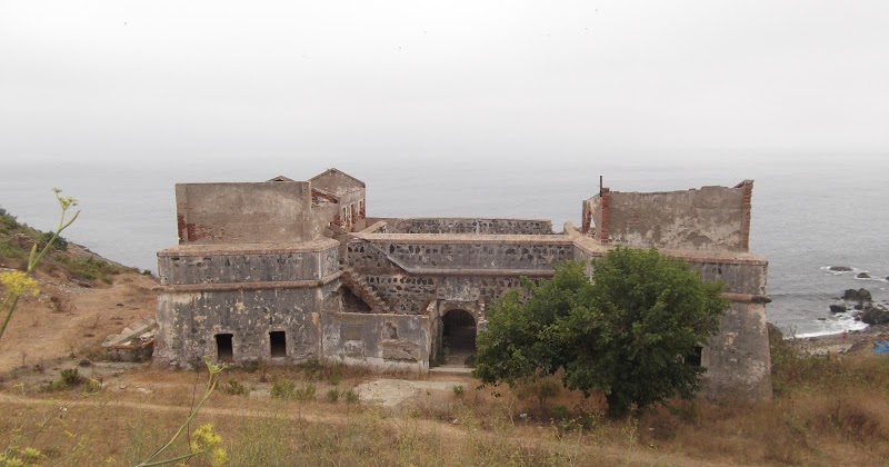 Ruta por las fortificaciones militares abandonadas de Ceuta ...