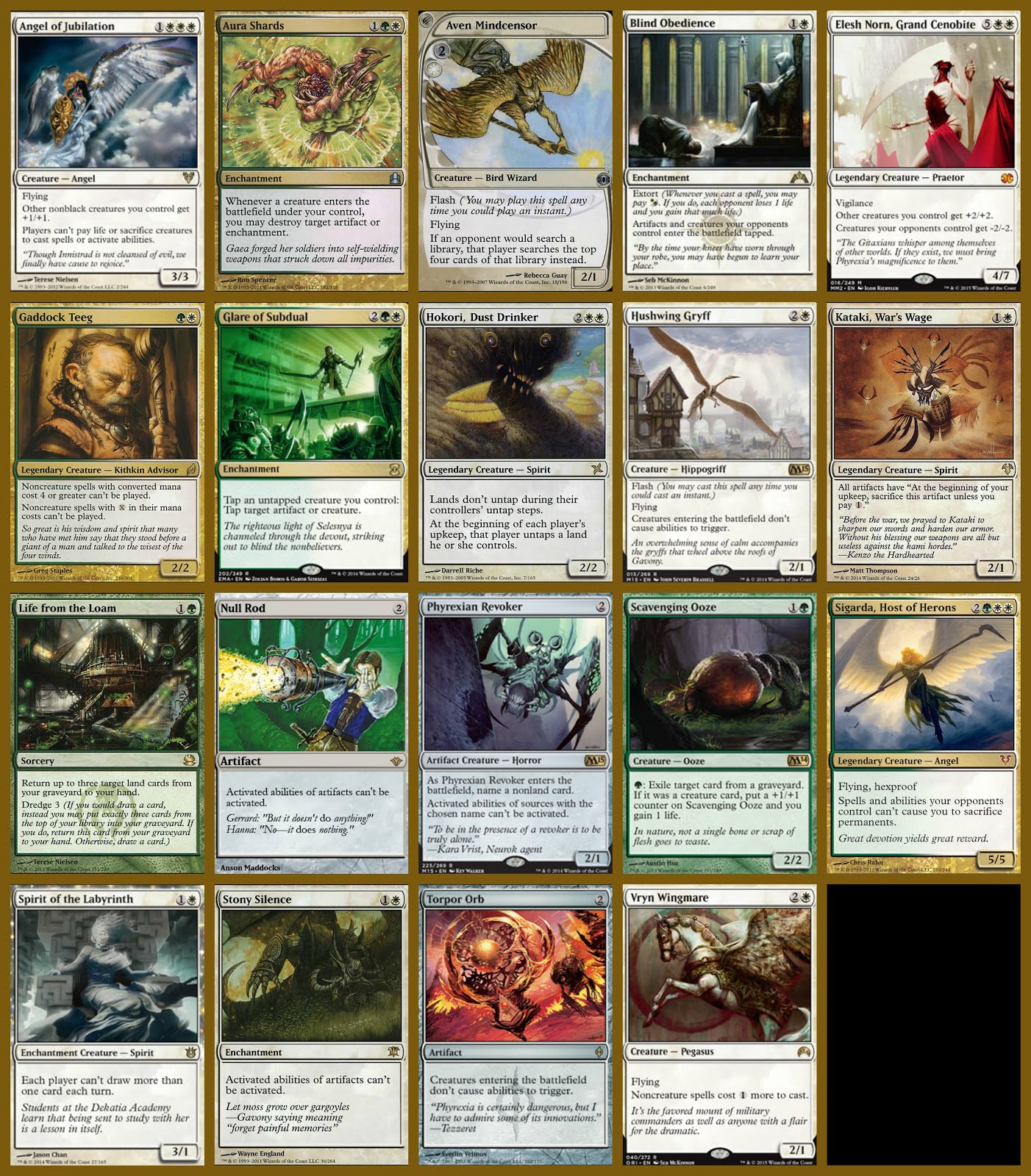 This is my design.: Sigarda, Heron's Grace