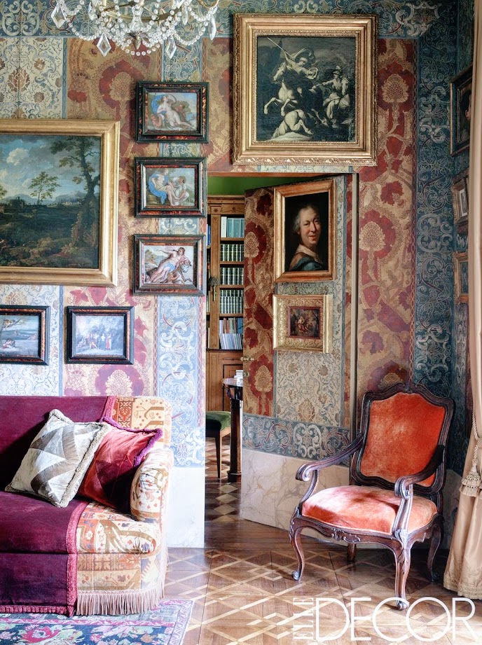 Decor Inspiration: Studio Peregalli Designed This Maximalist Apartment ...