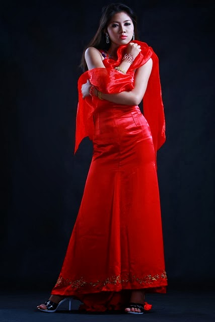 Myanmar Model Chan Mi Mi Ko | Myanmar Model Girl