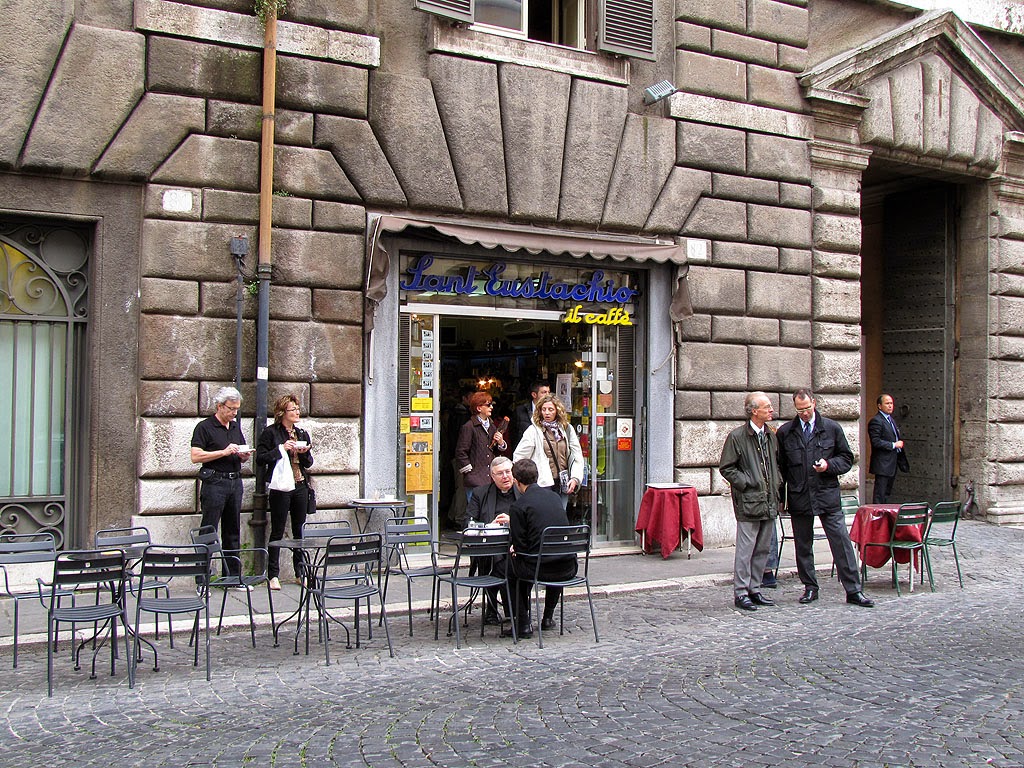Daily Photo Stream: Caffè Sant'Eustachio