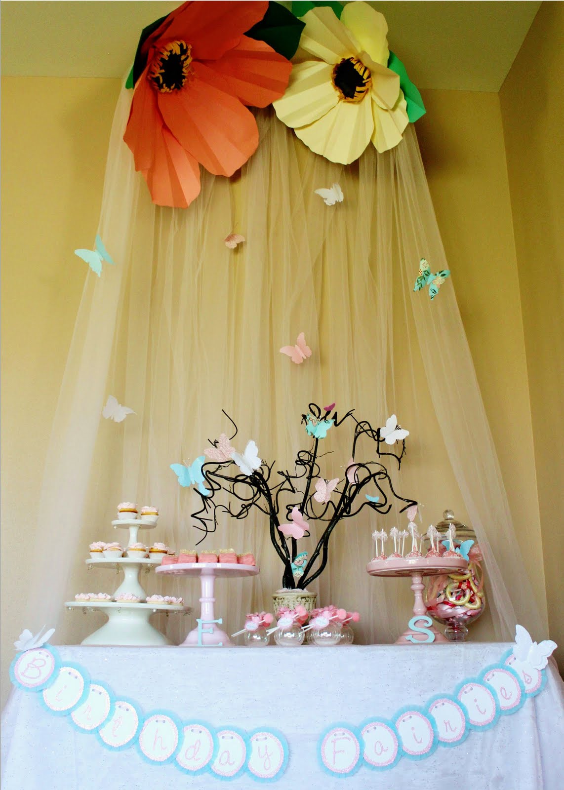 Icing Designs: Fairies Fairies Everywhere Party