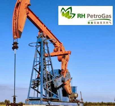 Rh Petrogas Logo