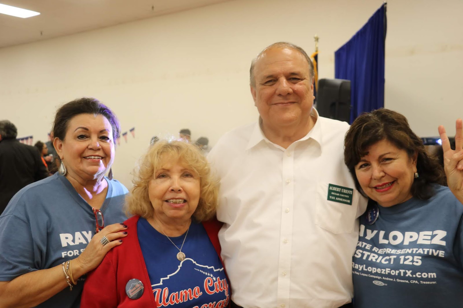 Walker Report - Shedding Light on Bexar County: Ray Lopez wins House ...