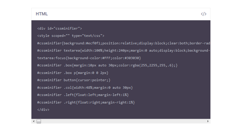 Membuat Kotak Kode HTML atau CSS pada Postingan Seperti Arlina - Goseo