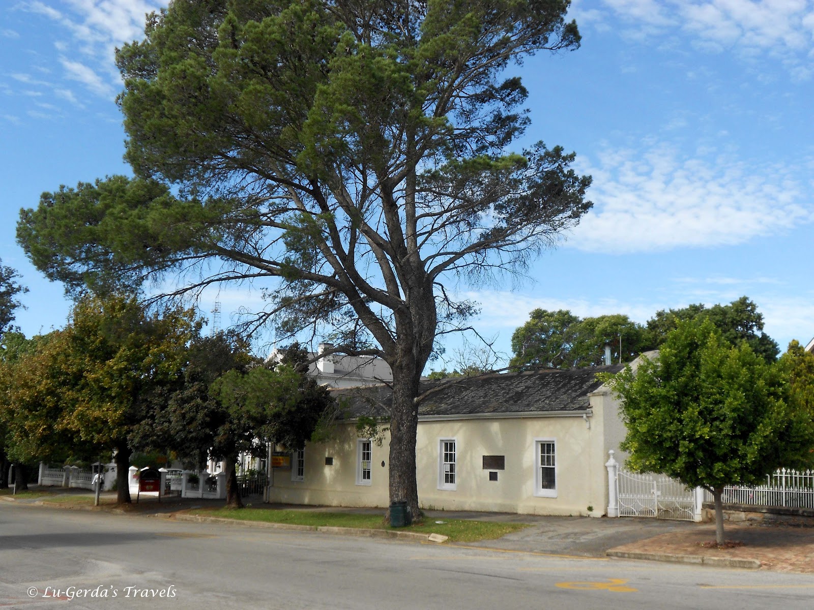 Grahamstown : Old Gaols