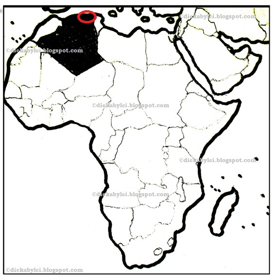 Die Kabylei: Die Kabylei - Infos und Geschichte