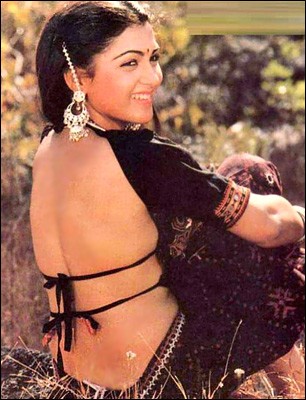Sizzling Bollywood: Tamil Actress Khushboo Hot Sexy Photos, Images