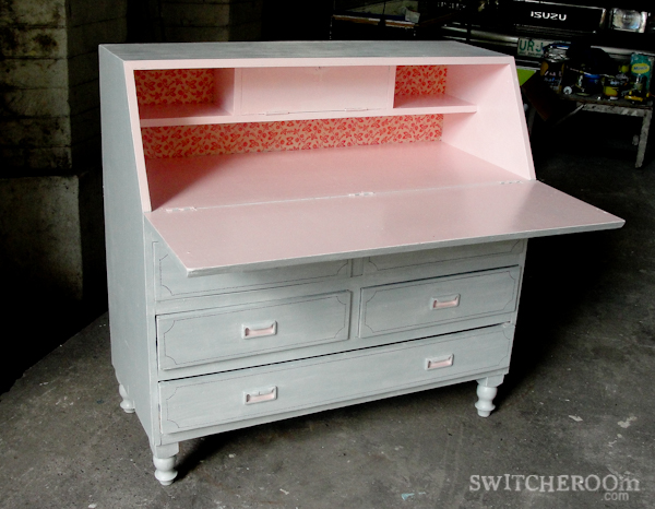 Decor me Happy by Elle Uy: Meet my secretary