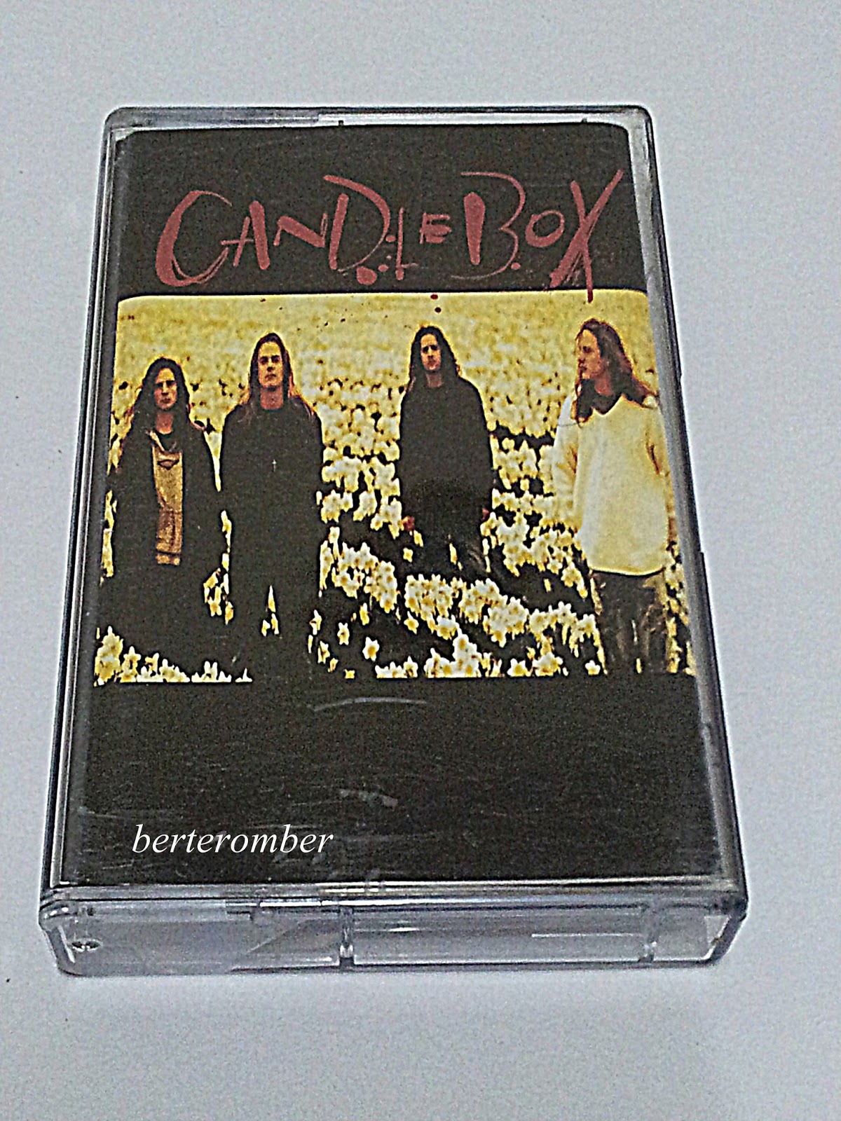 BERTEROMBER: Candlebox