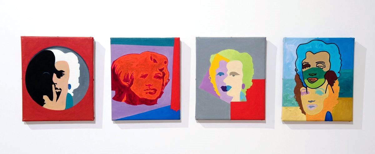 Pioneers of Pop at the Hatton Gallery, Newcastle