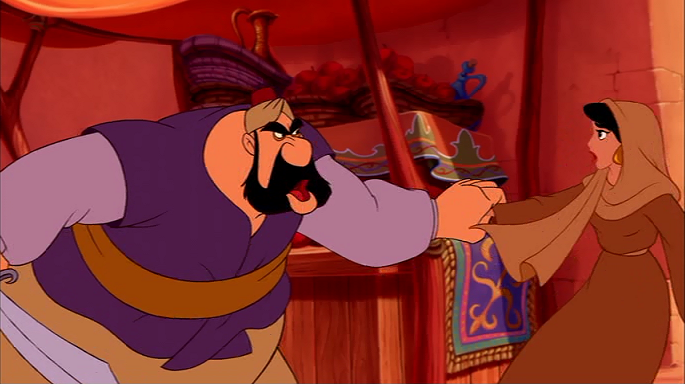 Turban Decay: Aladdin (1992)