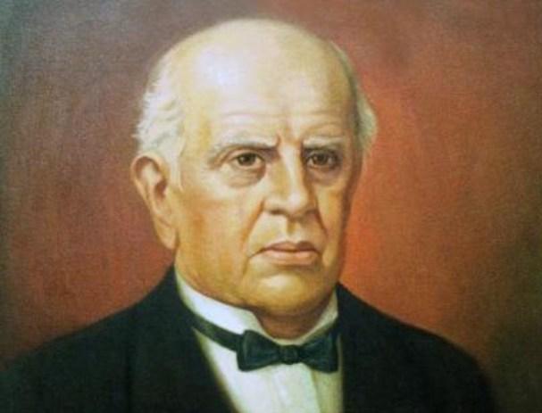 DOMINGO FAUSTINO SARMIENTO
