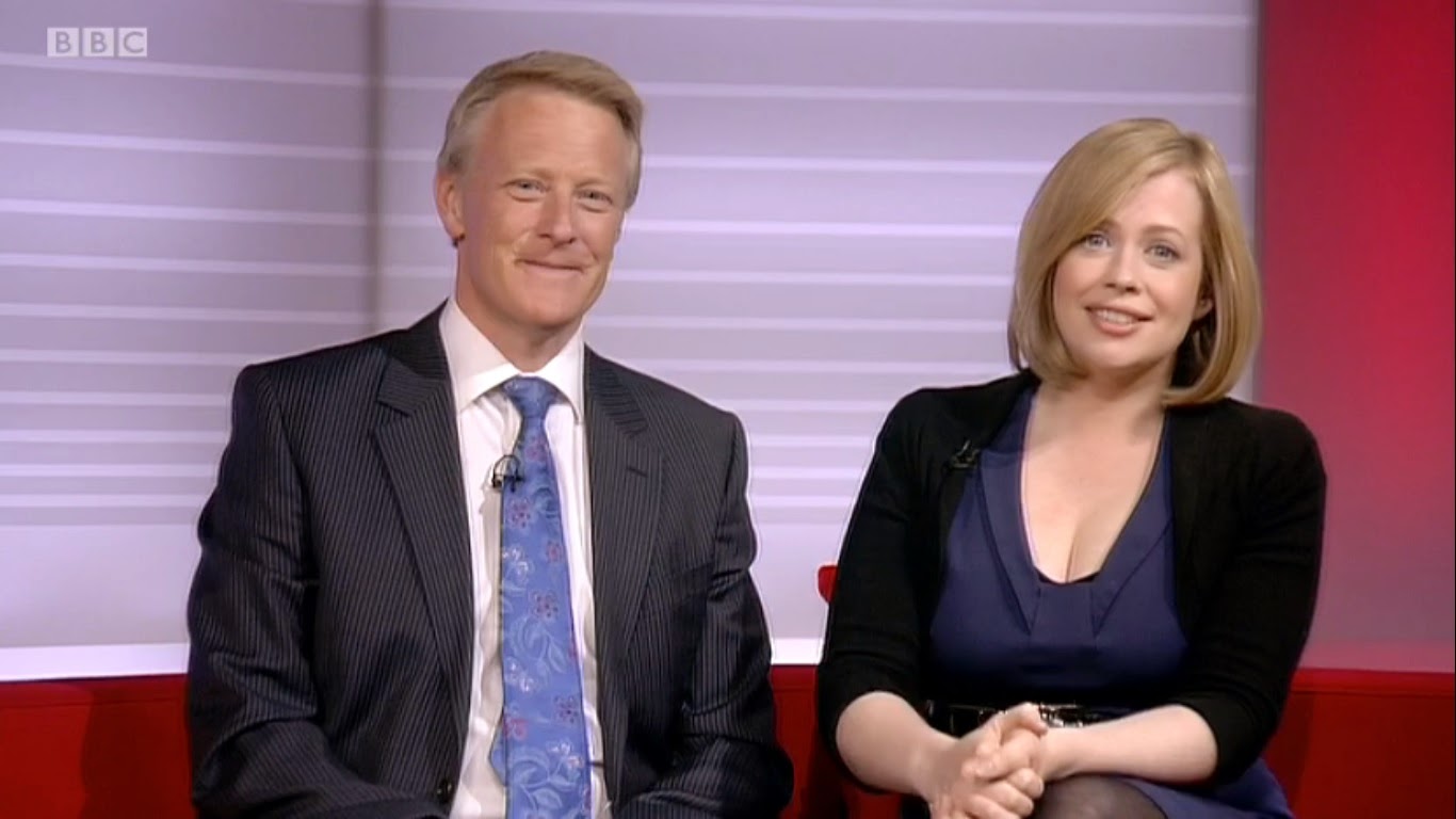 UK Regional News Caps: Polly Evans - BBC South East Today