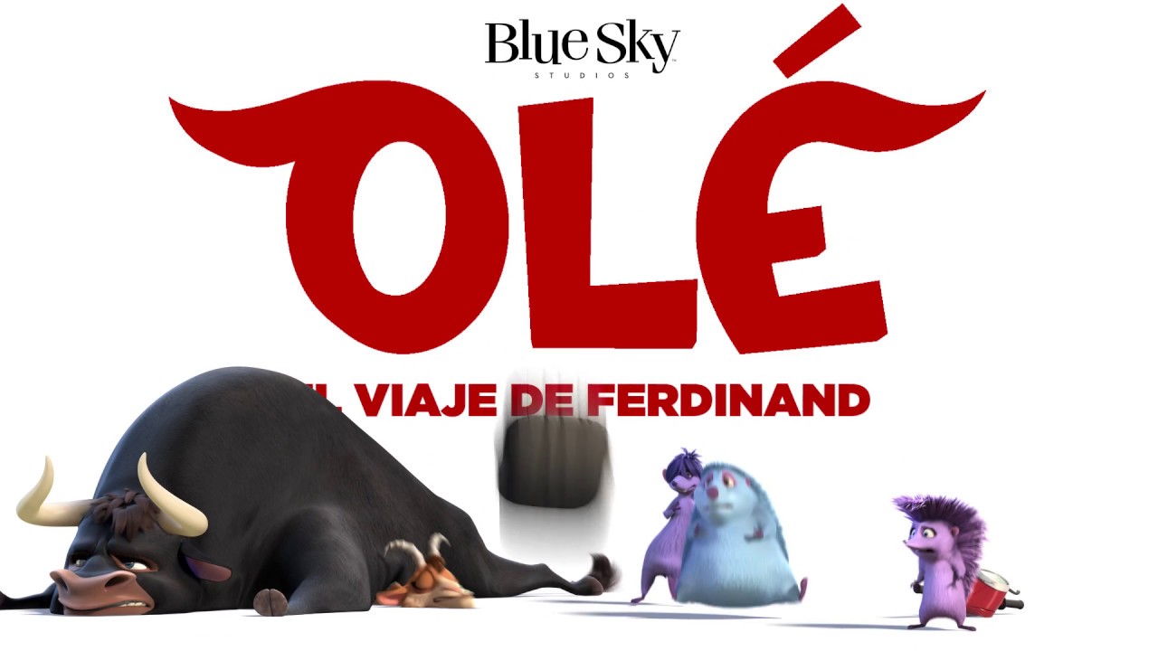 El Lavadero de las Muñecas: LANZAN EL 3ER TRAILER DE 'OLÉ, EL VIAJE DE ...