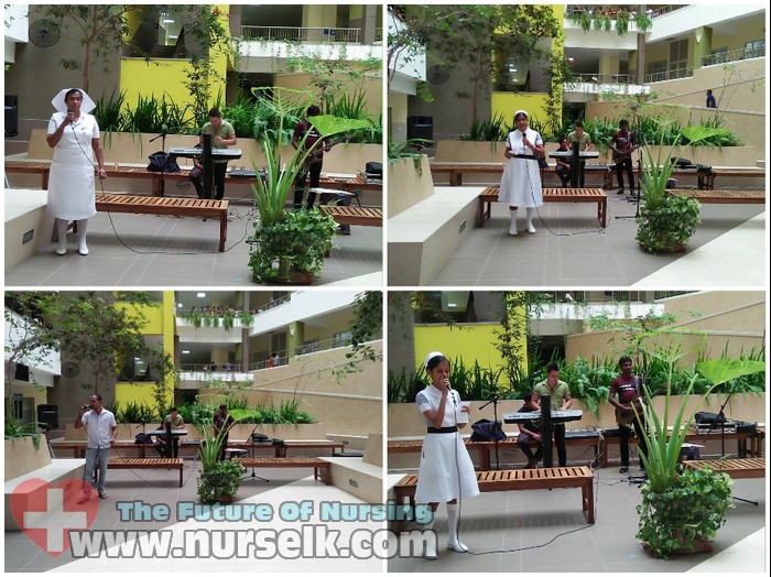 Opening Ceremony of RELAXATION UNIT Apeksha Hospital Maharagama ...