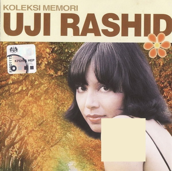 - RETRO 'N' ROCK -: Discography Uji Rashid