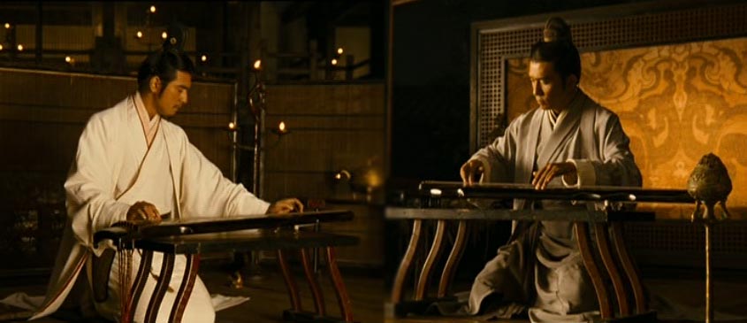 Fallen Rocket: Relationship Spotlight: Zhu-ge Liang & Zhou Yu (Red Cliff)