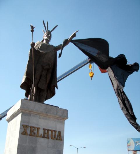 francisco lavin: XELHUA