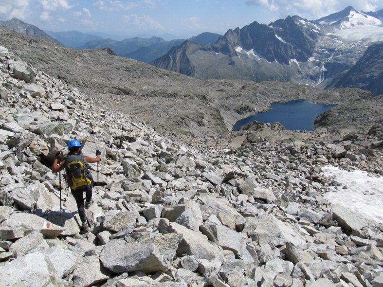 Escursionismo a 360°: Il Sentiero dei Fiori e Cima Payer (EEA)