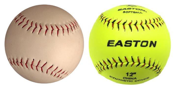 Bola Softball Dalam Permainan Softball | Softball Tutorial