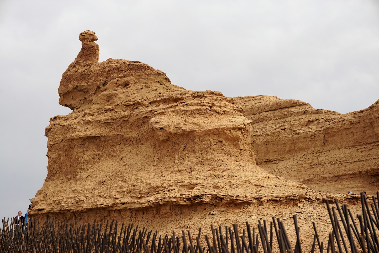 Souvenir Chronicles: DUNHUANG, CHINA: YARDANG NATIONAL GEOPARK