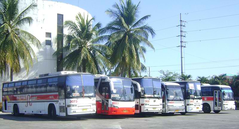 Philippine Rabbit Bus Line