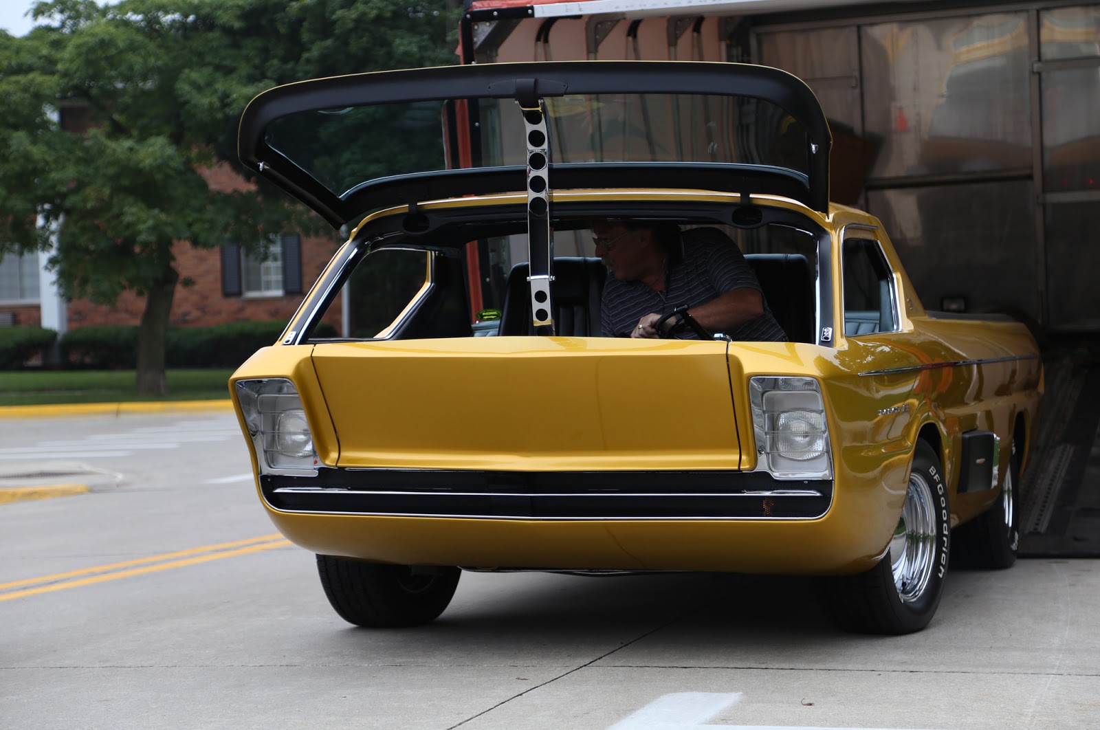 Dodge Deora Pickup Truck