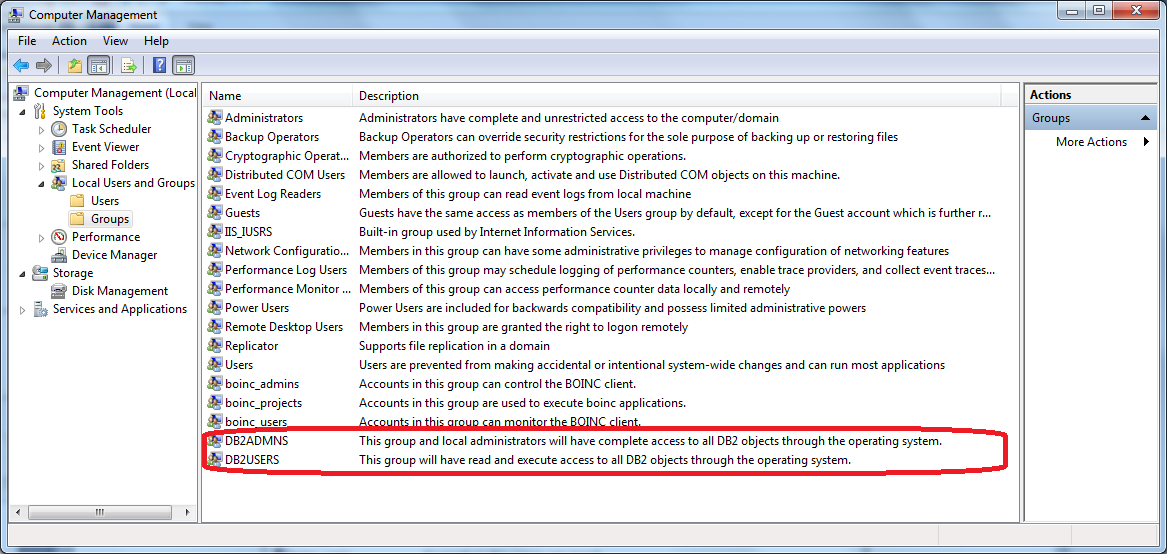 WDANYANTO's Technical Journal: Error “DB2JAVIT : RC = 9505” when ...