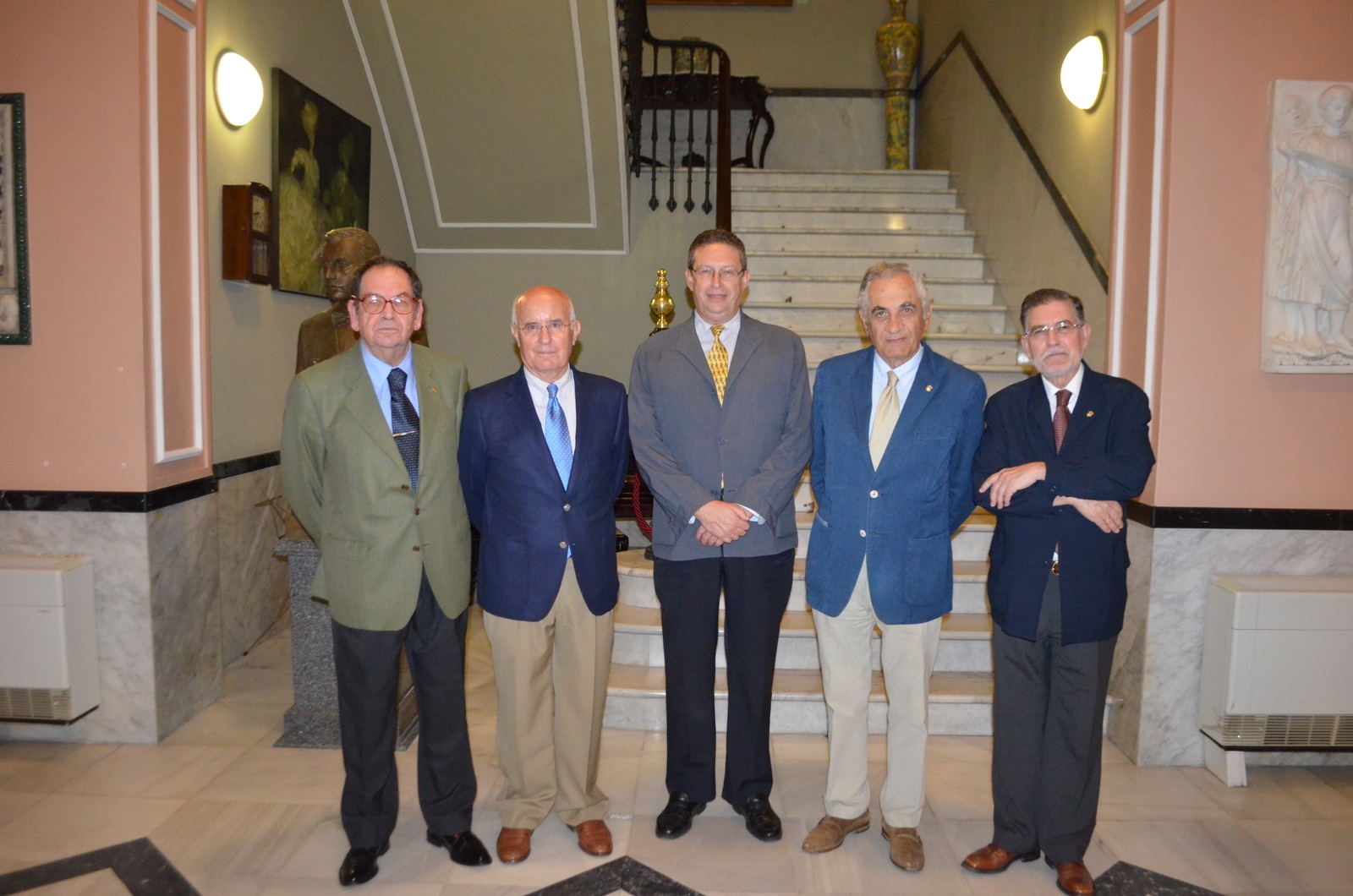 Gelán Noticias: ATENEO DE SEVILLA.- Conferencia del General de División ...