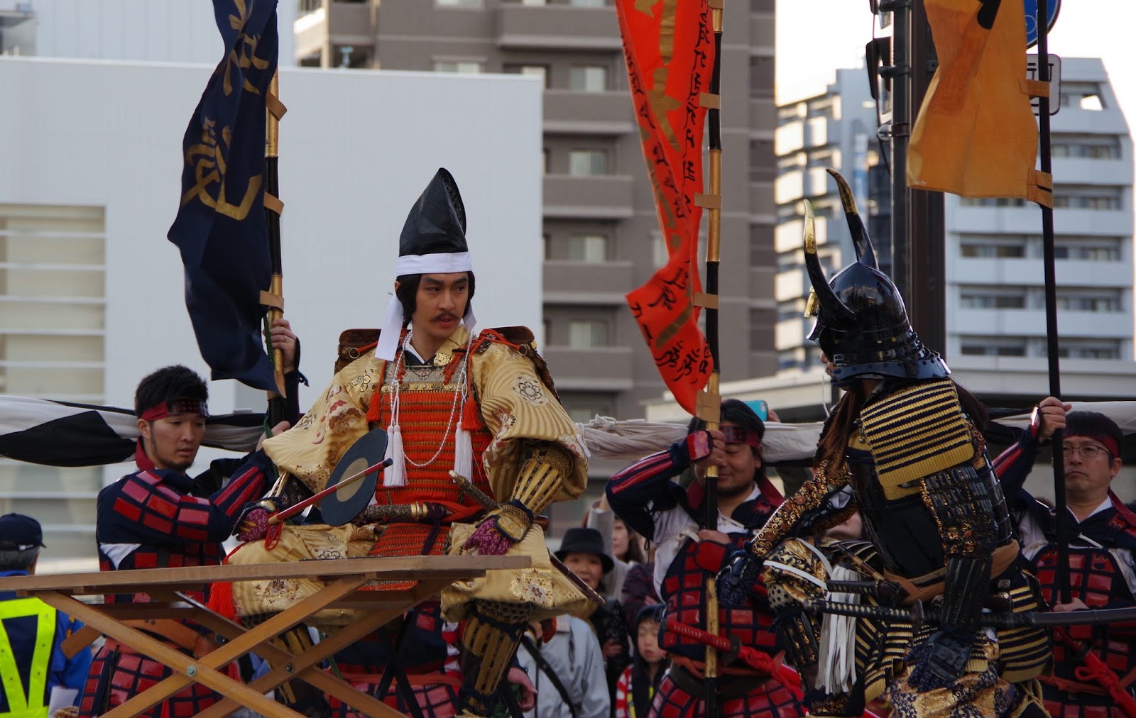 2019 Shingenko Festival - Fun Facts about the Largest Samurai Parade in ...
