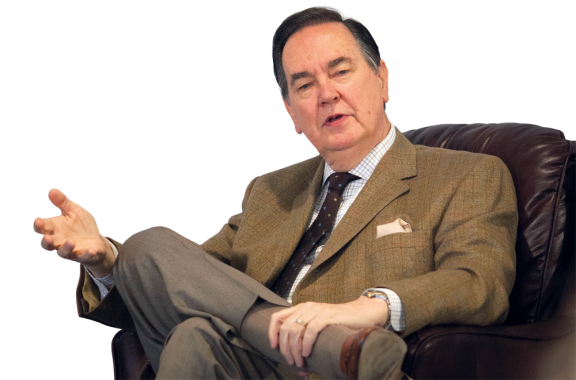 Cal Thomas - Alchetron, The Free Social Encyclopedia