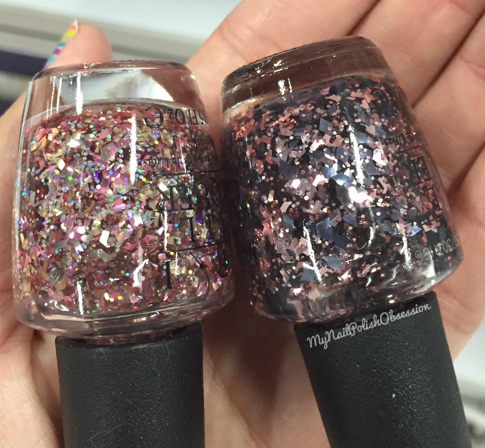 My Nail Polish Obsession: CosmoProf North America; OPI, Essie & Orly ...
