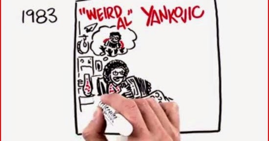 Animated Film Reviews: For Weird Al Yankovic Fans