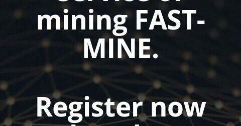 Full Service VIP: Join Free Mining Site Fast Mine Bonus 50Ghs