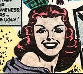 Thelma Todd: Cameos In The Comics