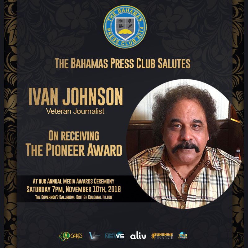 The Bahamas Press Club - News : November 2018