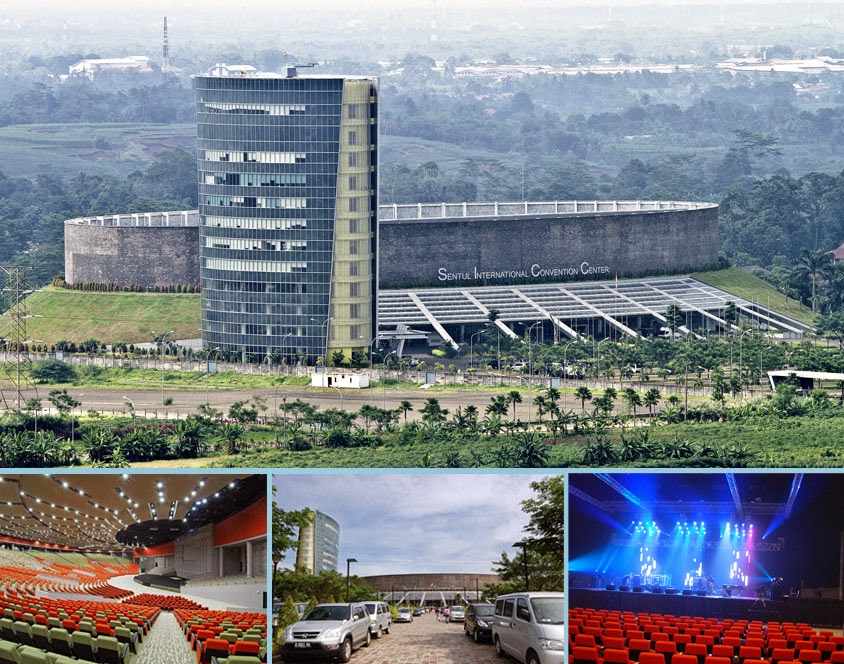 FACILITIES ~ SENTUL CITY