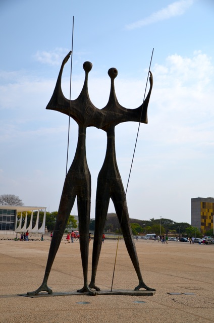 Às Voltas no Mundo: Brasília