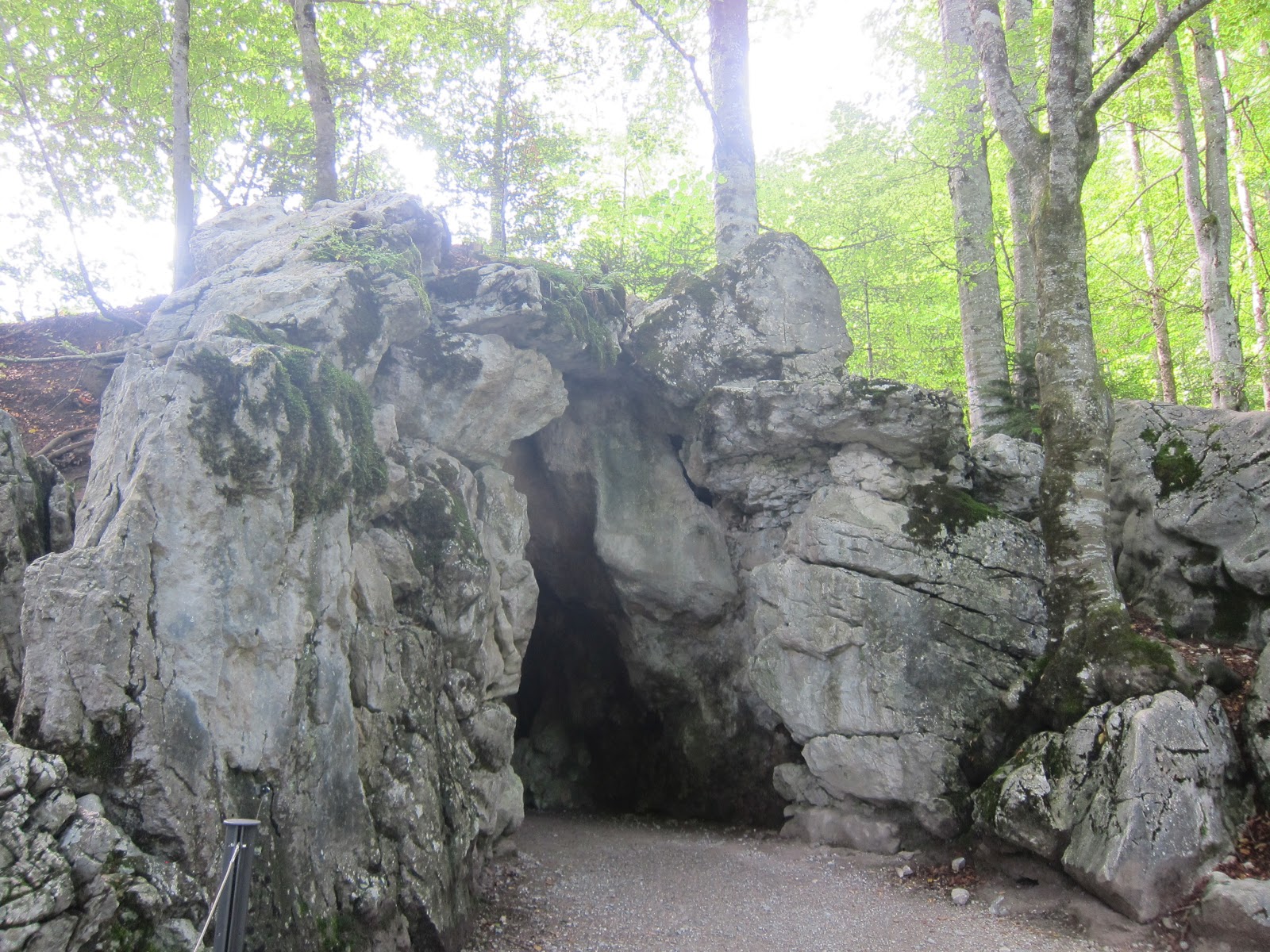 Ken Hollings: Ludwig II’s Venus Grotto