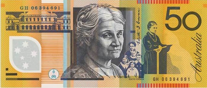STRANE VALUTE / FOREIGN CURRENCIES: AUD_AUSTRALSKI DOLAR_AUSTRALIAN DOLLAR