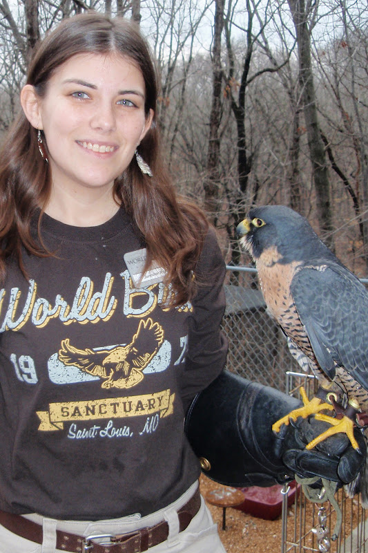 World Bird Sanctuary: Census Flights