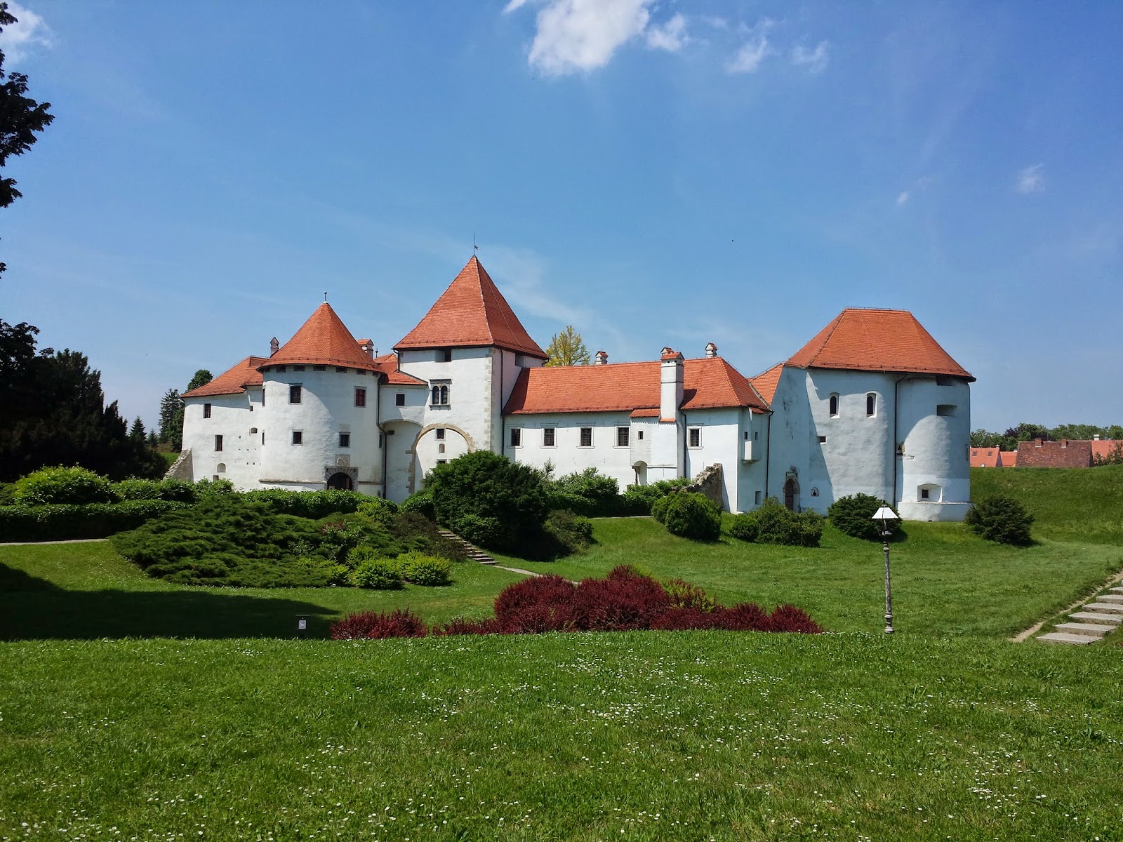 Dnevnik Irene P.: Varaždin - Mali Beč po svojoj arhitekturi