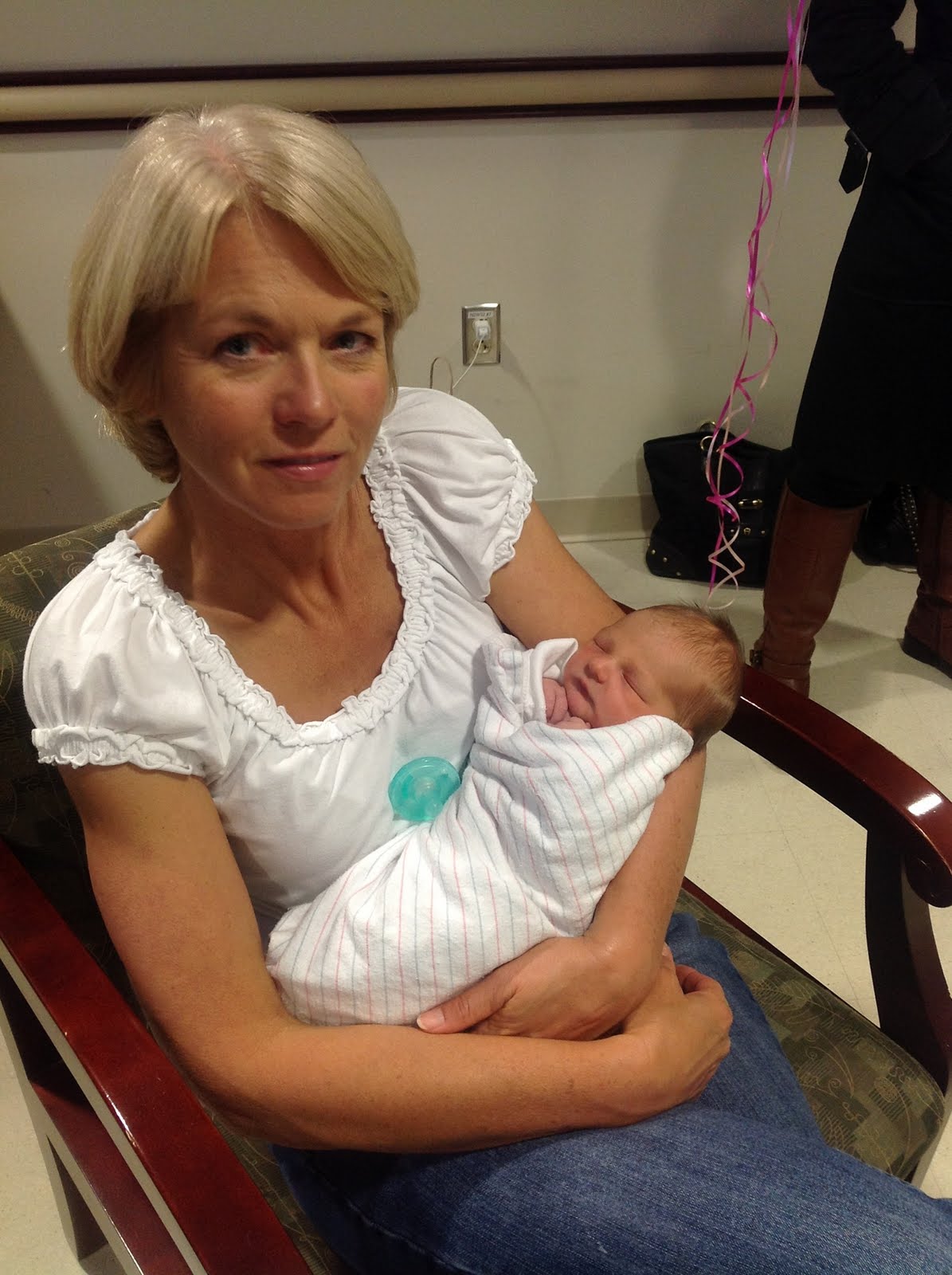 Ava, Gram and Family