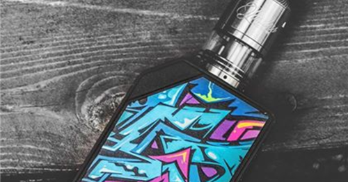 New pattern coming! Limitless LMC 200W Box Mod Review