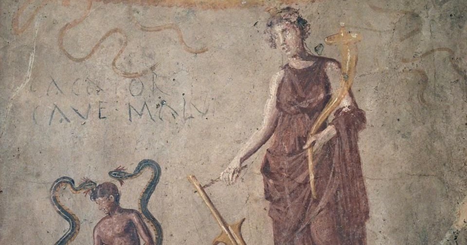 A New Chronology: Roman depictions of dragons (in chronological order)